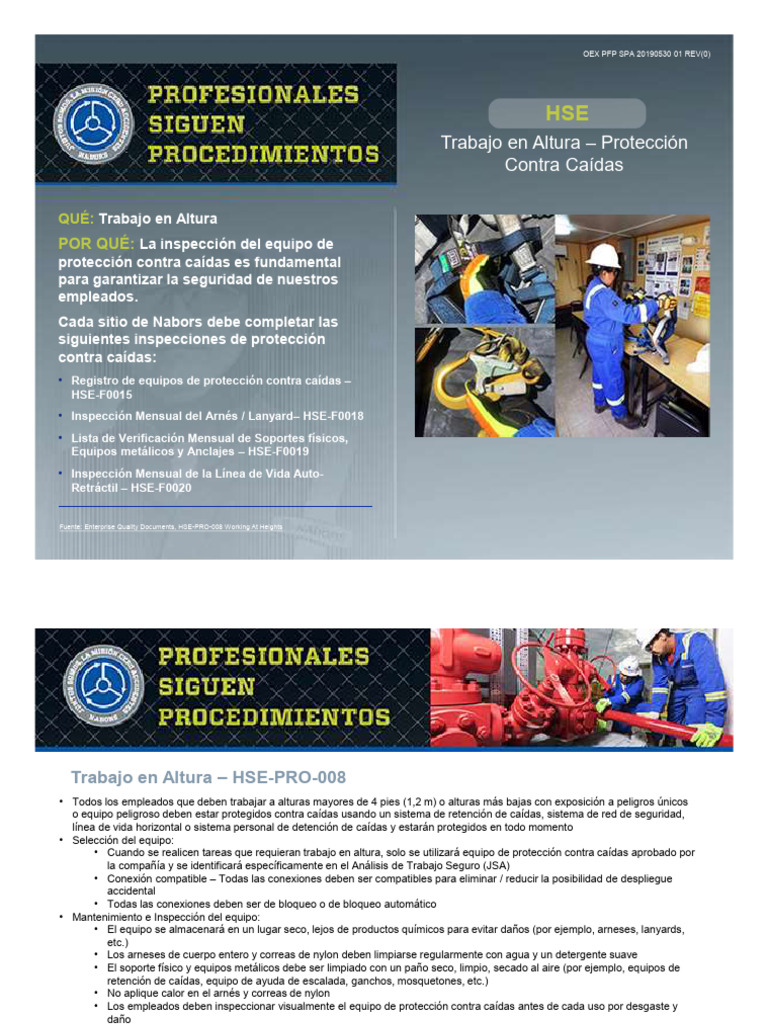 PFP May-19 Spanish | PDF