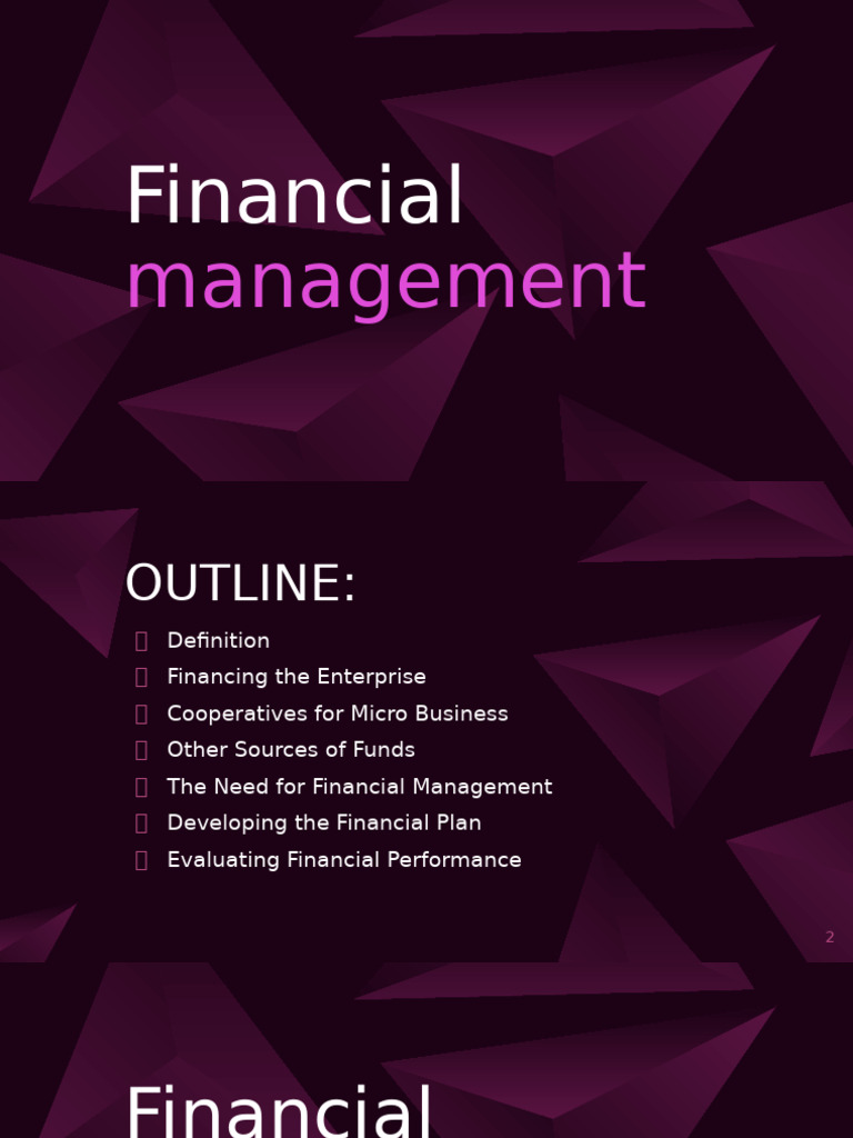 Essentials of Financial Management Guide | PDF | Loans | Business