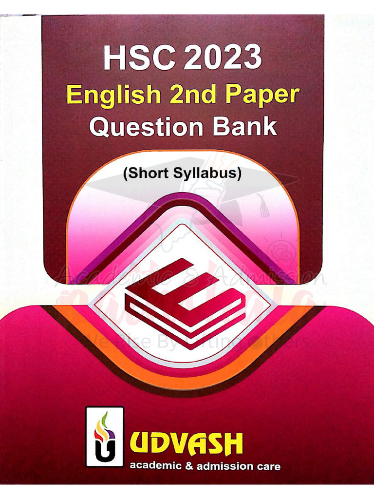 English 2nd | PDF