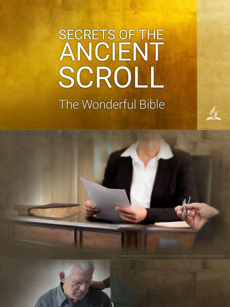 2 Secrets of Ancient Scrolls | PDF