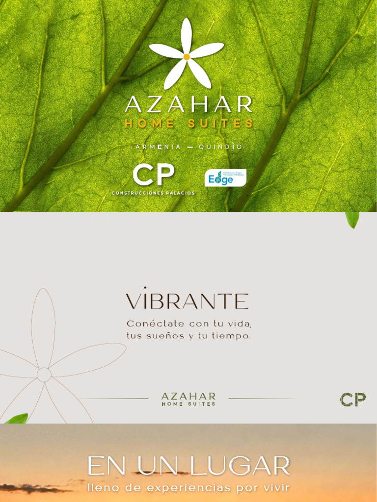672b872f52887 - Azahar Brochure Sep2024pdf | PDF | Paisaje