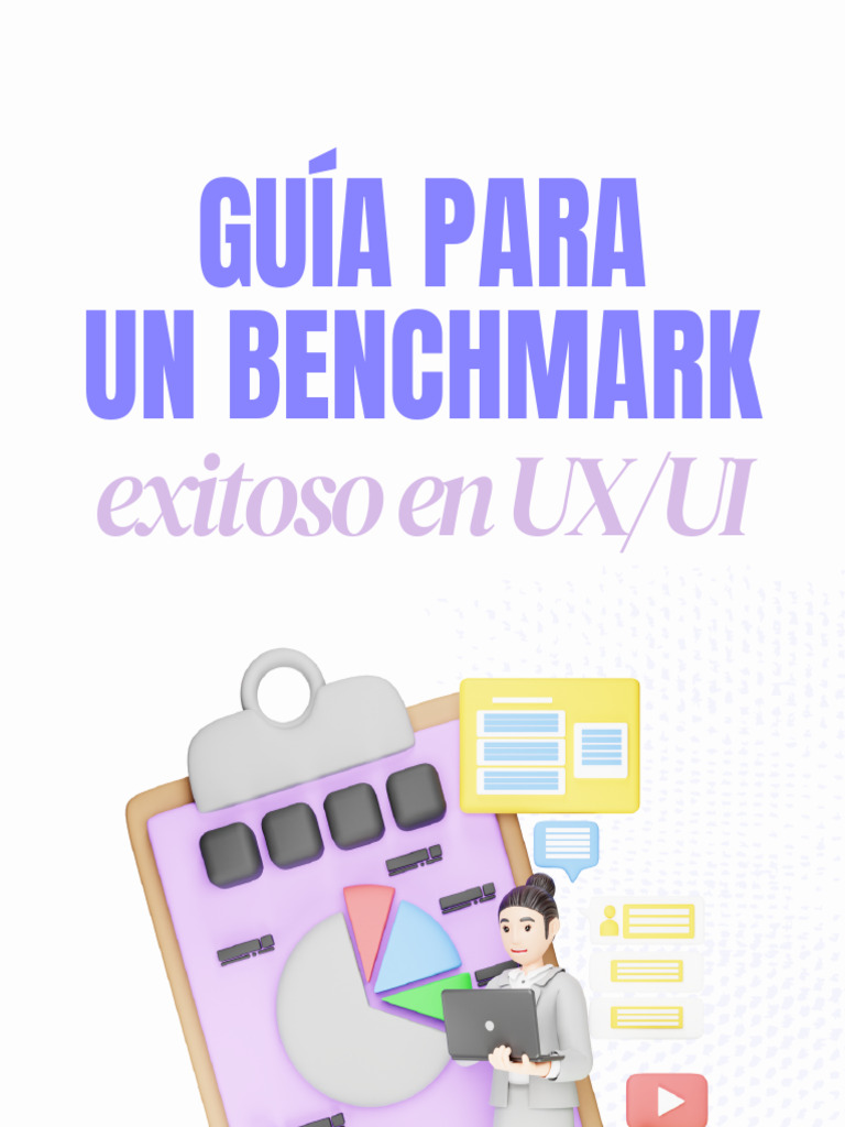 Gu a Para Un Benchmark Exitoso en UX UI 1722504821 | PDF