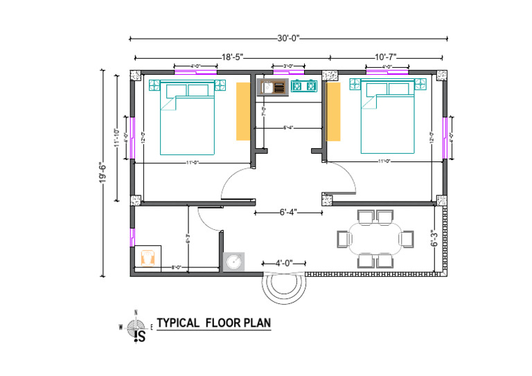 Floor Plan Update | PDF