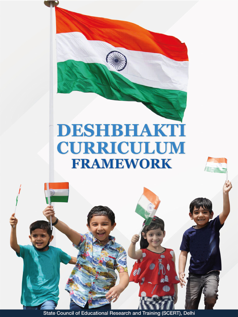 Desh Bhakti Curriculum Framework | PDF