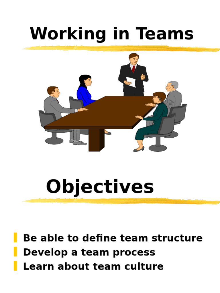 Teams | PDF | Cognition | Psychology