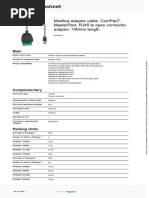 IFE Module Ethernet Communication Guide | PDF | Transmission Control ...
