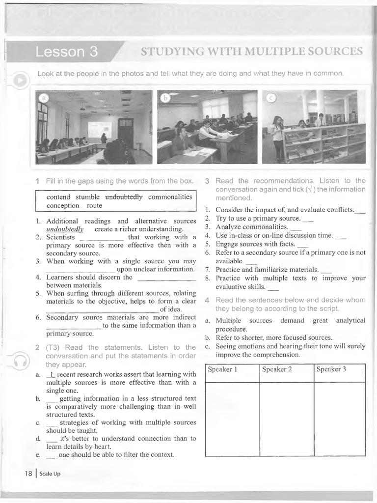 L-5 | PDF | Reading Comprehension | Cognition