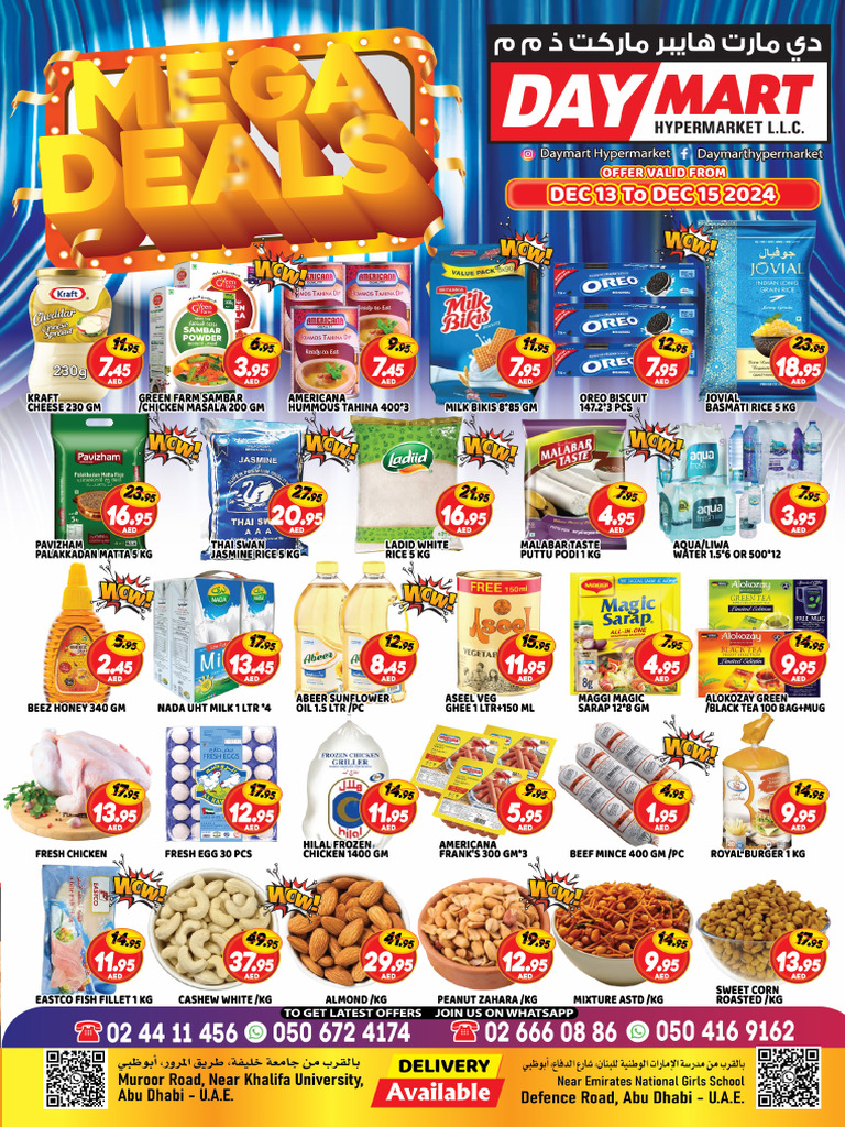 Offer Flyer Daymart | PDF
