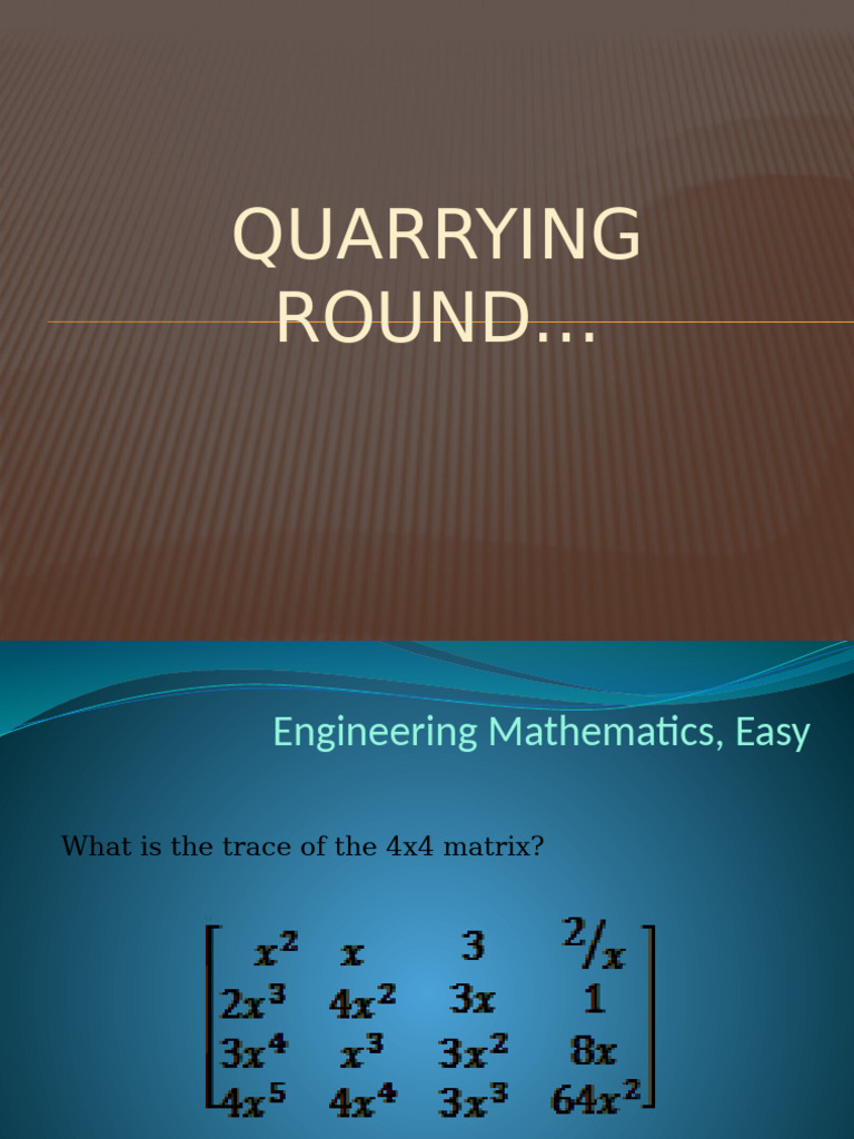 UP Aggregates Quiz Bee Questions With Answers | PDF | Force | Stress ...