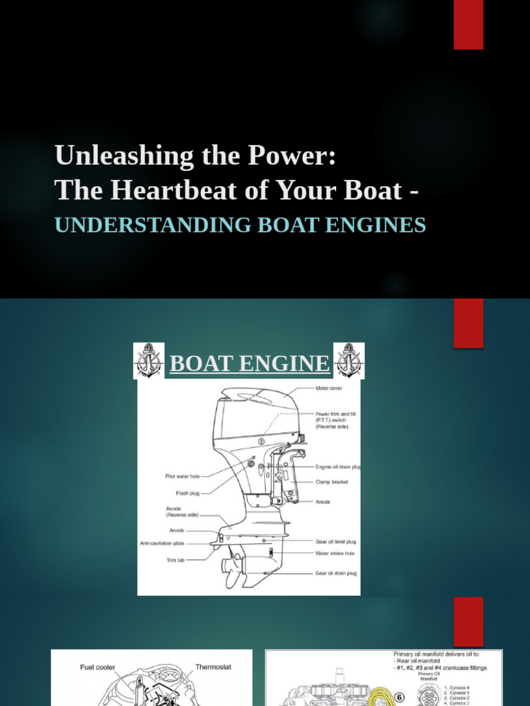 Boat Engine | PDF | Engines | Boats