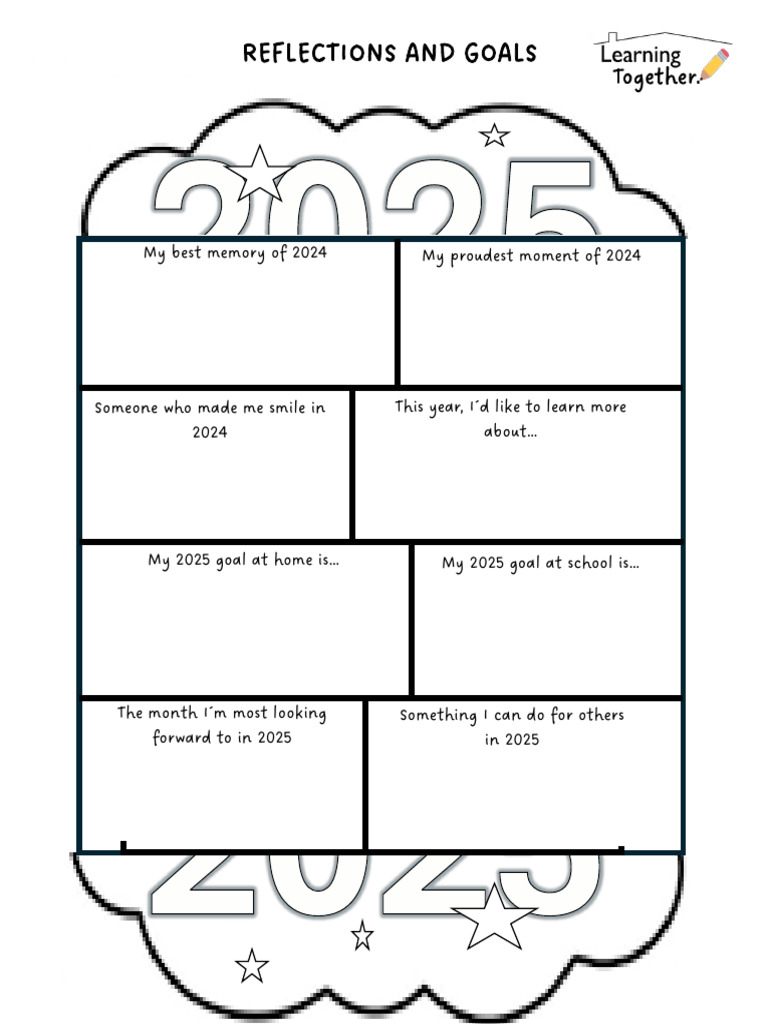 REFLECTIONS - NEW YEAR | PDF