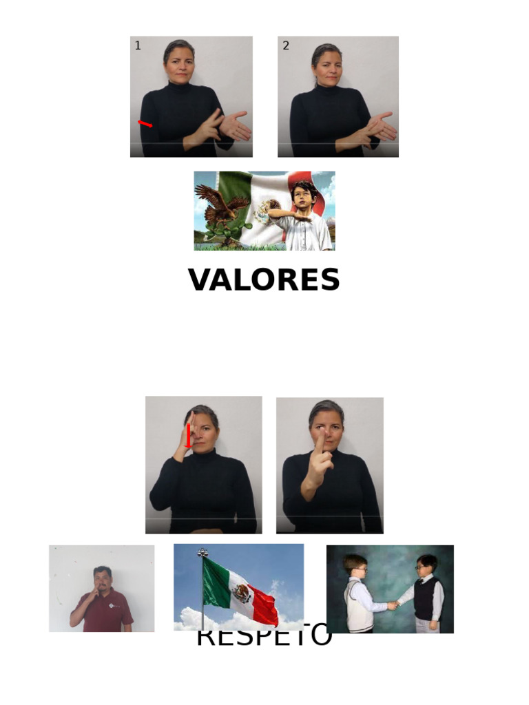 Valores Idania | PDF