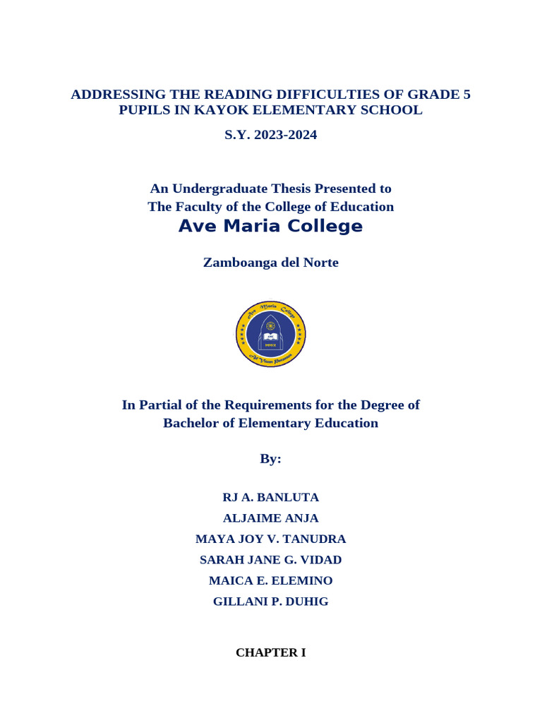 RESEARCH_BEED-GROUP-2 | PDF | Survey Methodology | Questionnaire