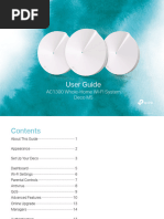 How To Set Up Ethernet Backhaul With Your Deco Devices - Home Network ...