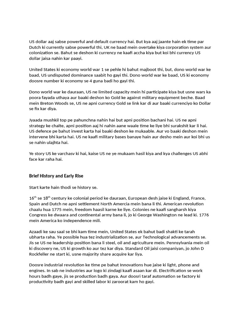 Script - 2 | PDF | Inflation | Interest