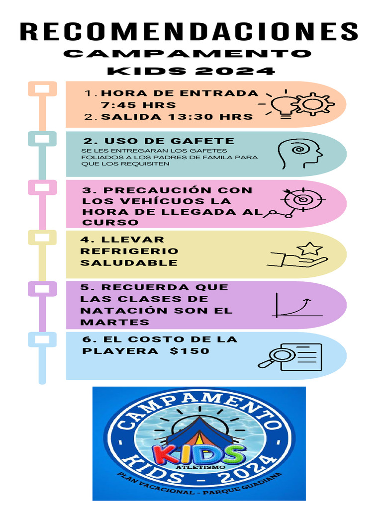 White Colorful Modern Timeline Design Process Infographic | PDF