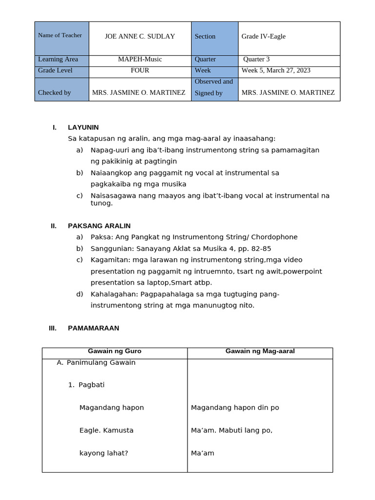 Week5 Music | PDF
