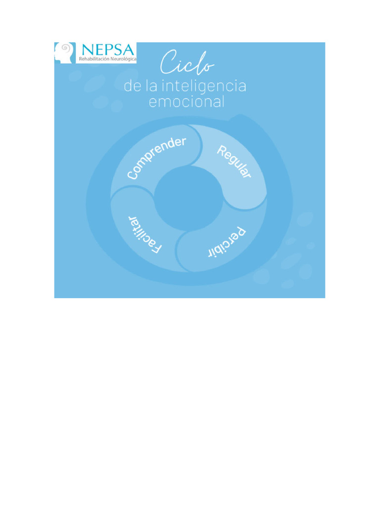 Ciclo de Inteligencia Emocional | PDF