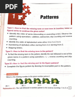 Grade 2 Patterns | PDF | Shape | Mathematics