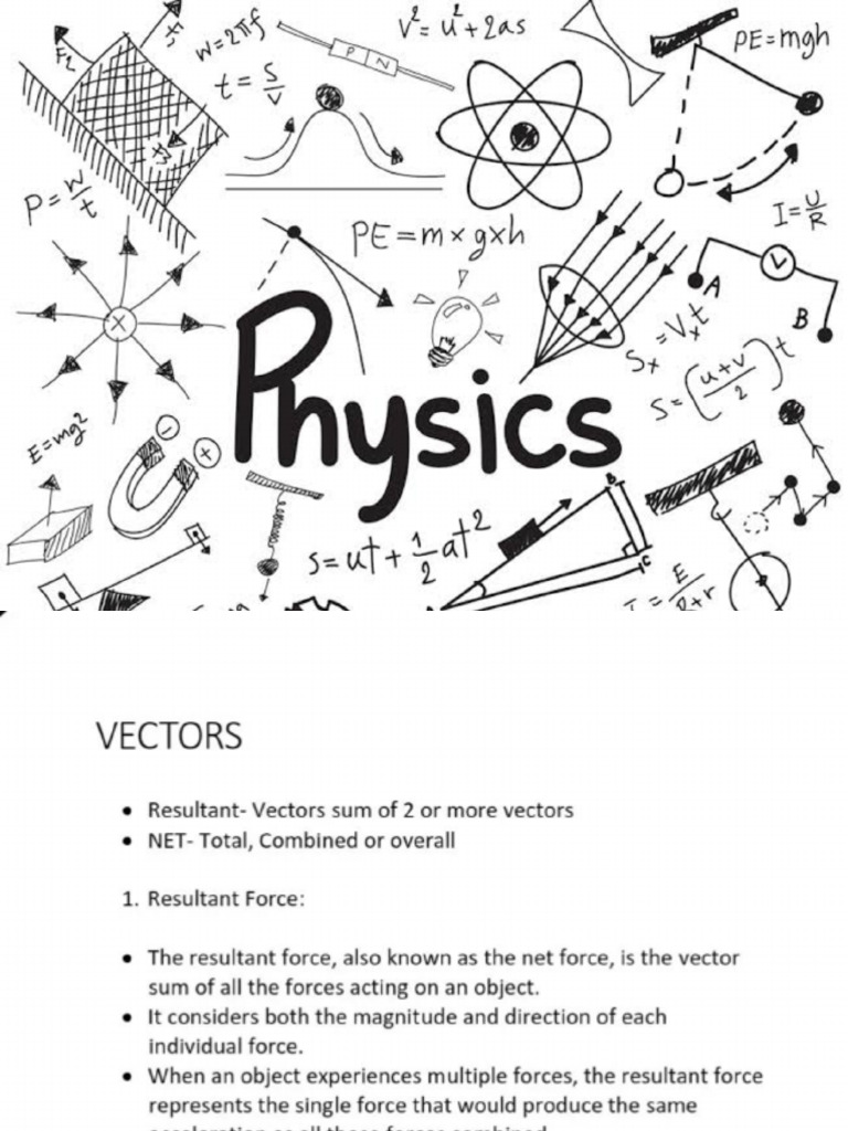 GRADE 11 PHYSICAL SCIENCE (Vectors) | PDF