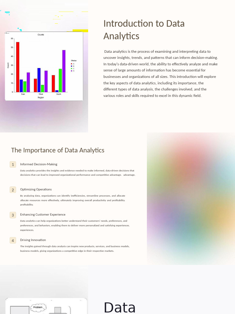 Data Analysis Chapter 1 Compressed Pdf Analytics Data Analysis