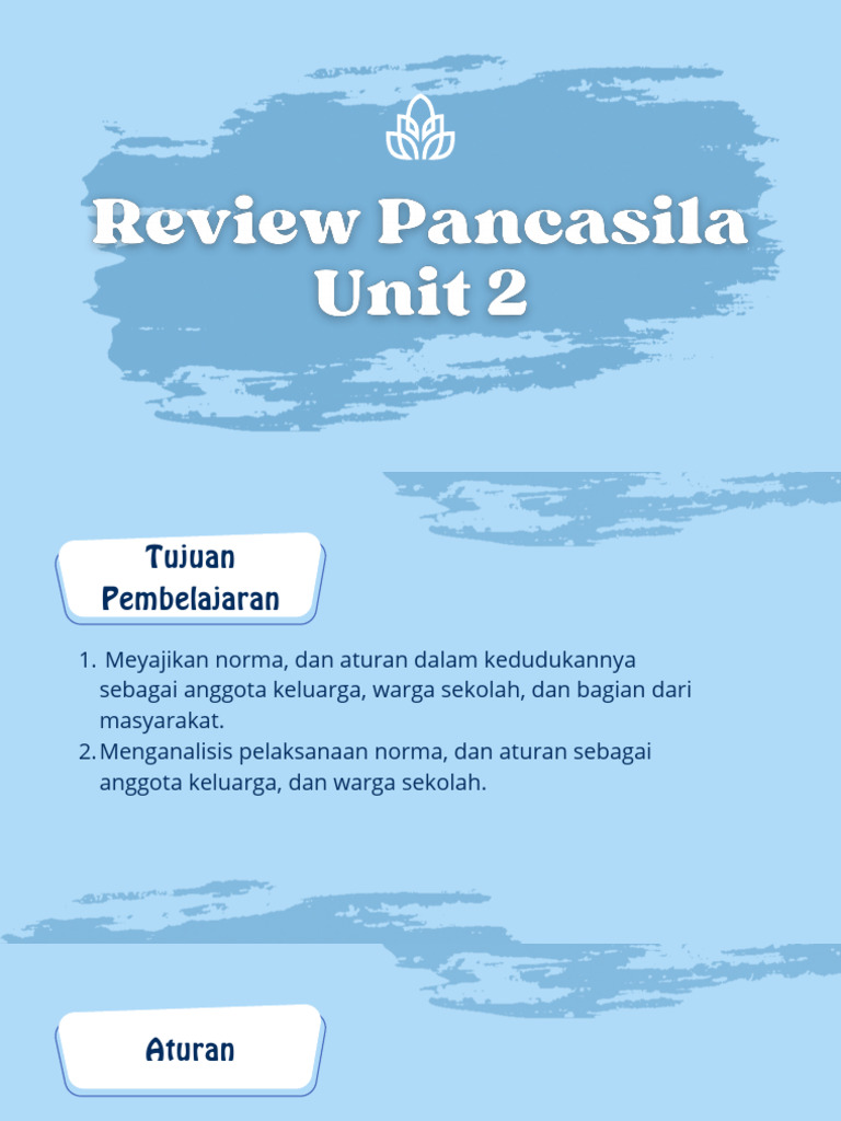 Norma dan Aturan dalam Masyarakat | PDF