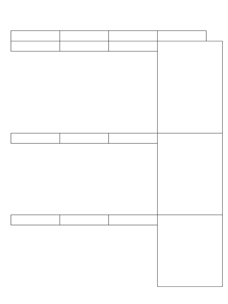Workout Plan Tabular Cleaned | PDF | Weight Training | Physical Exercise