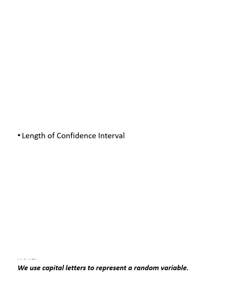 Statistics Module 1 | PDF | Probability Distribution | Random Variable