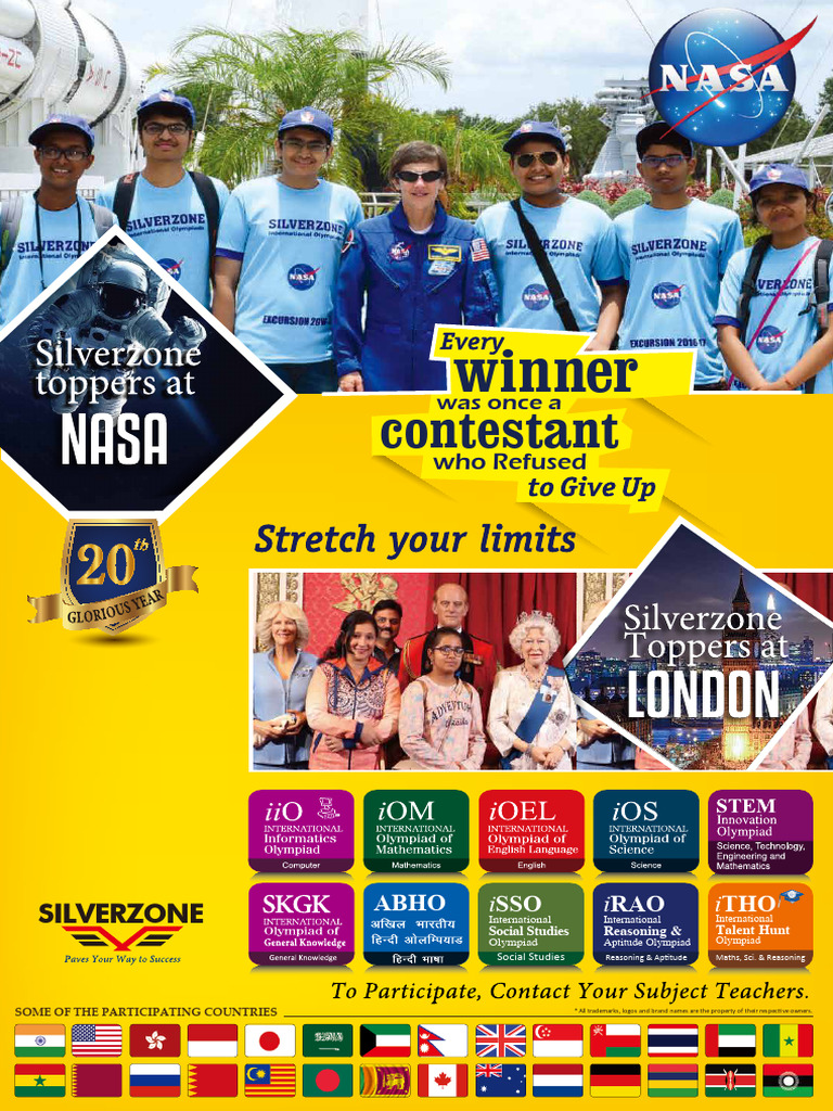 SilverZone Poster 2023 | PDF