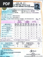 Telangana SSC Memo 2025 | PDF | Educational Assessment And Evaluation ...