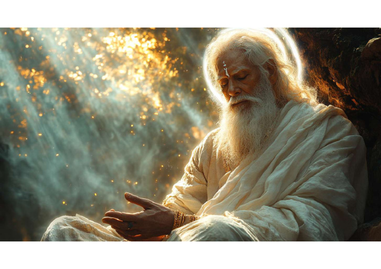 A Guy Who Never Existed? | PDF