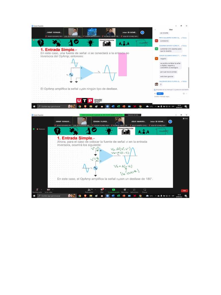 electronica eje | PDF