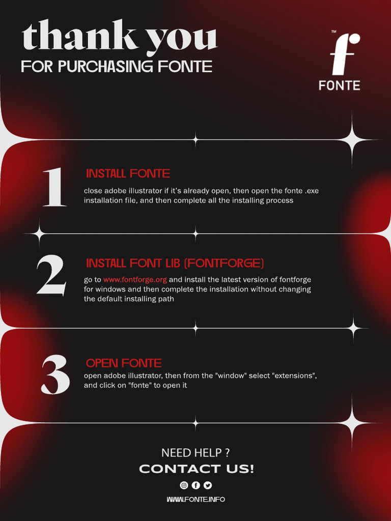 installation guide | PDF