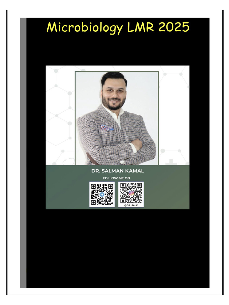 Micro LMR 2025 | PDF