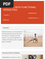 Physiotherapy Terminology Cheat Sheet BAMS | PDF | Physical Therapy ...