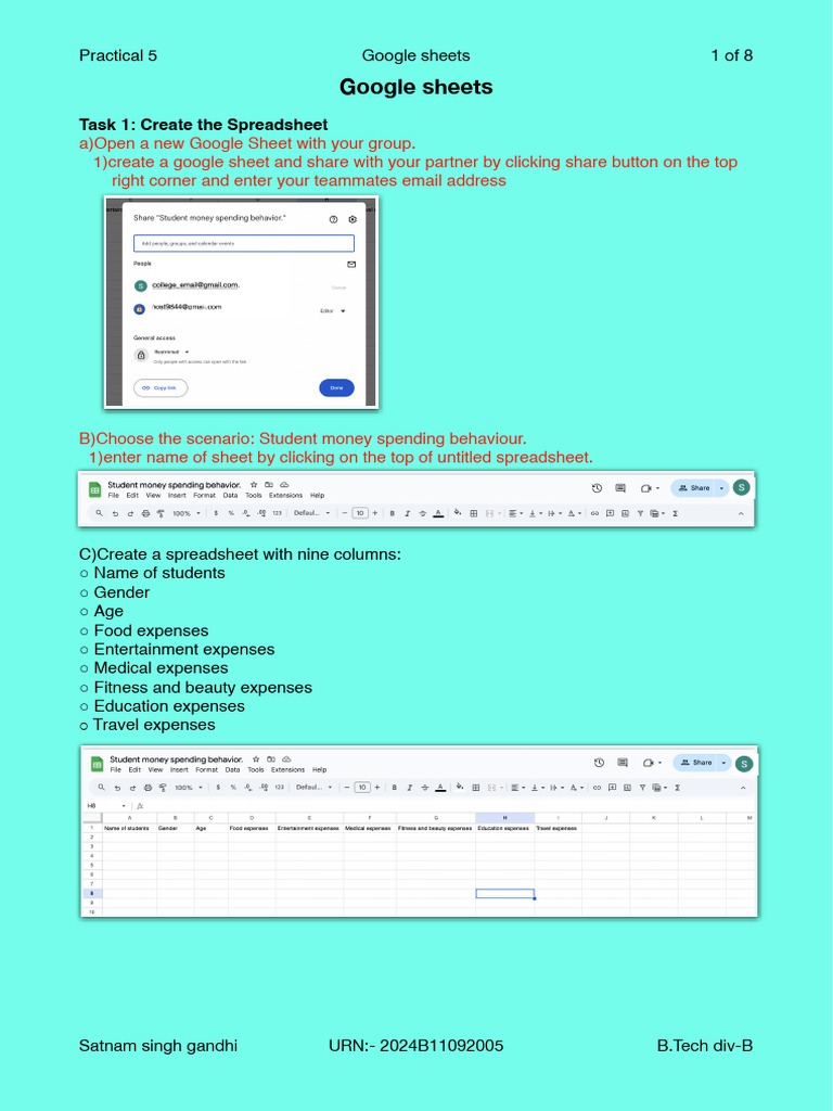D-IT-assignment | PDF | Spreadsheet | Computing