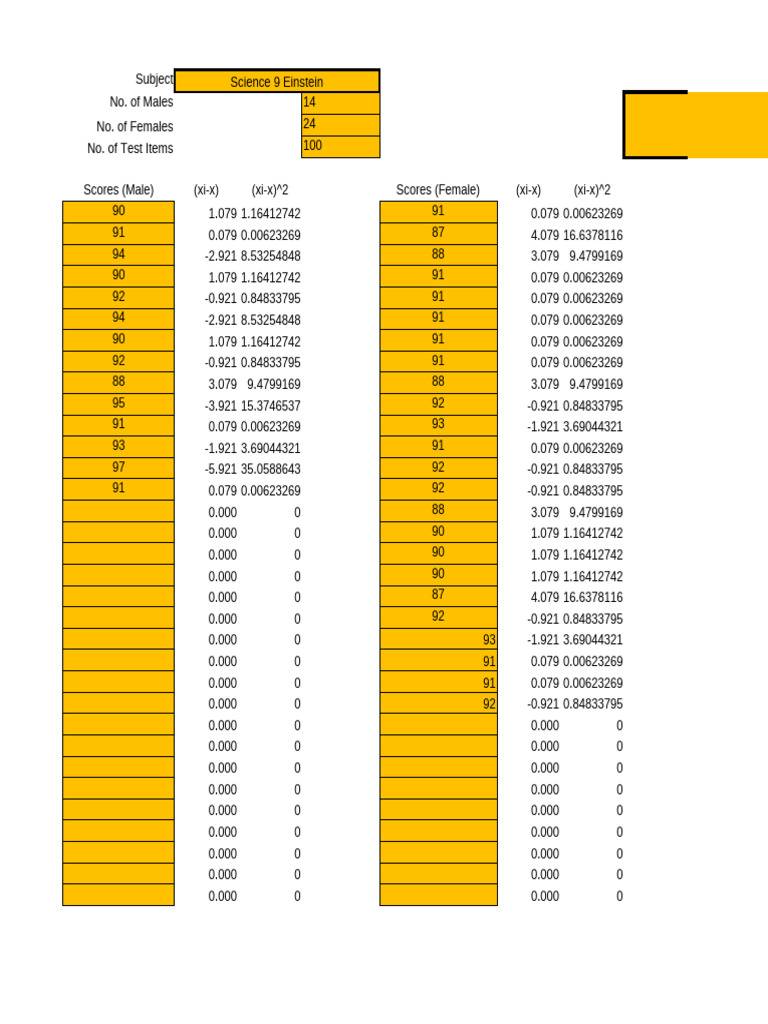 Mean-MPS-and-SD-Solver-v2.0 (13) New 1st Prelim | PDF | Sampling ...