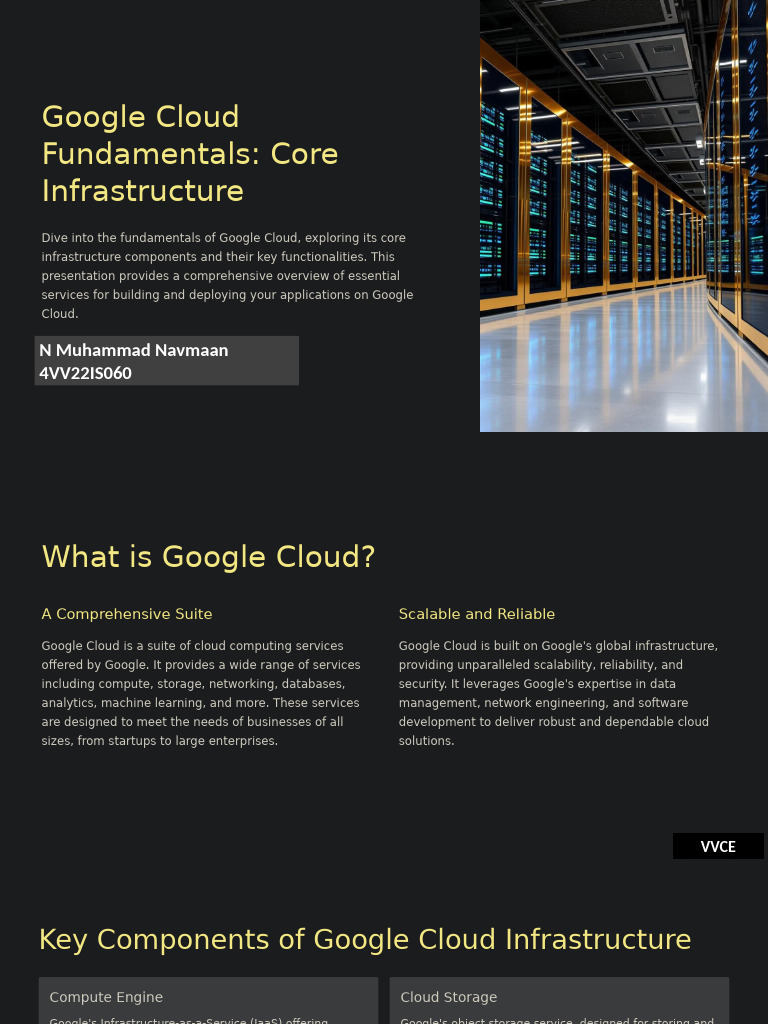 module1 | PDF | Cloud Computing | Databases