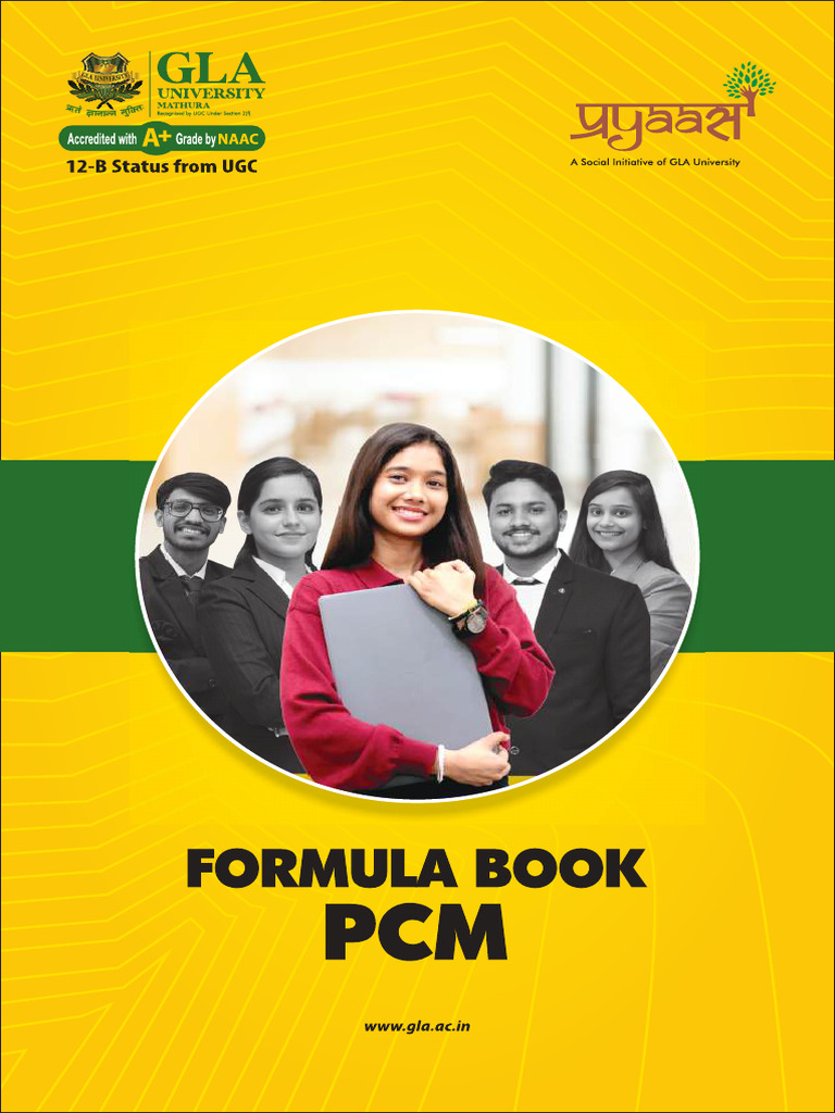 Formula Handbook 2024-Compressed | PDF
