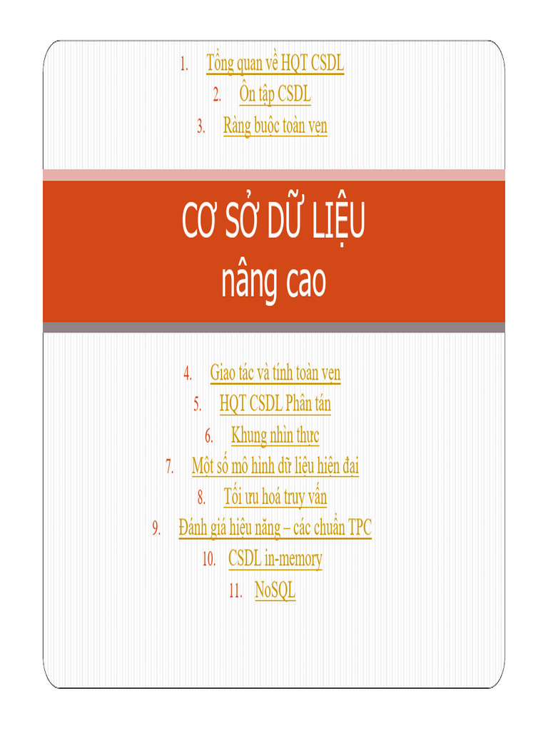 Slide Hqt Csdl 2022-10-23 4 | PDF