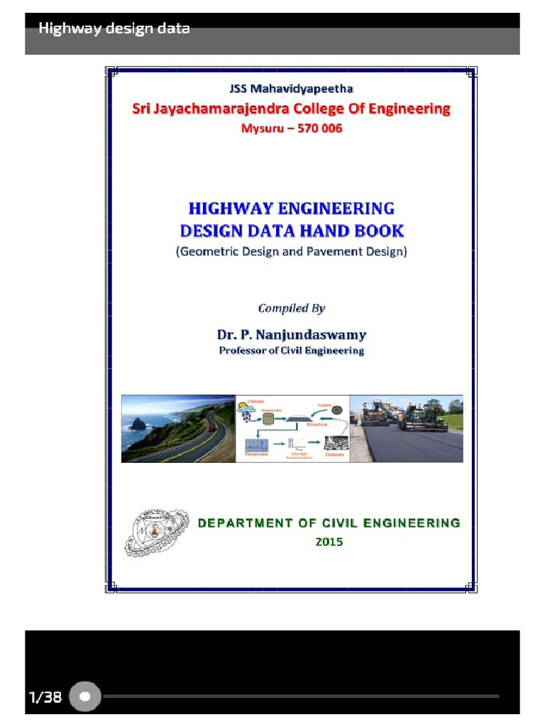 Design Data Hand Book | PDF