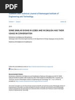 CST402 Distributed Computing Question Bank | PDF | Distributed ...