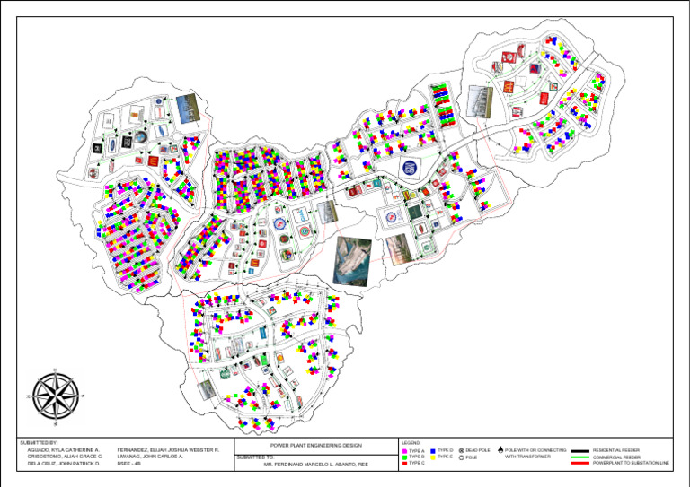 Ee15 Final Map | PDF