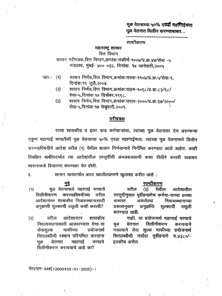 Mahagai_Bhatta_Vilinikaran | PDF