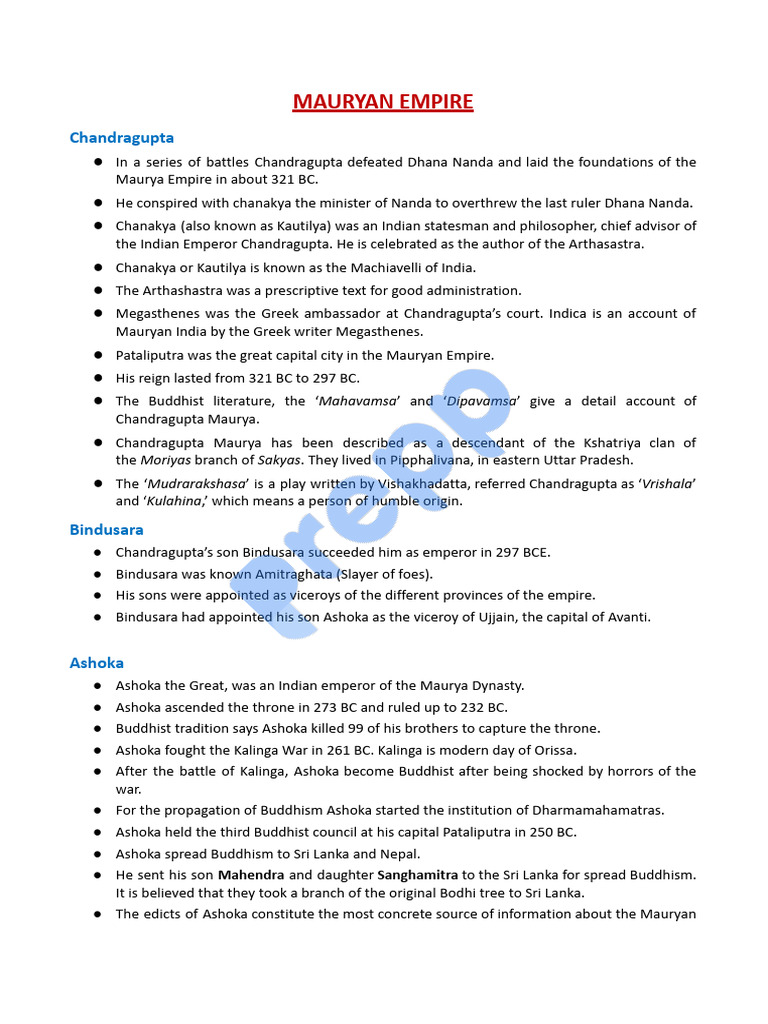 3ae5c6d247934d8617ba8869f0c257c4 | PDF | Ashoka | Ancient India