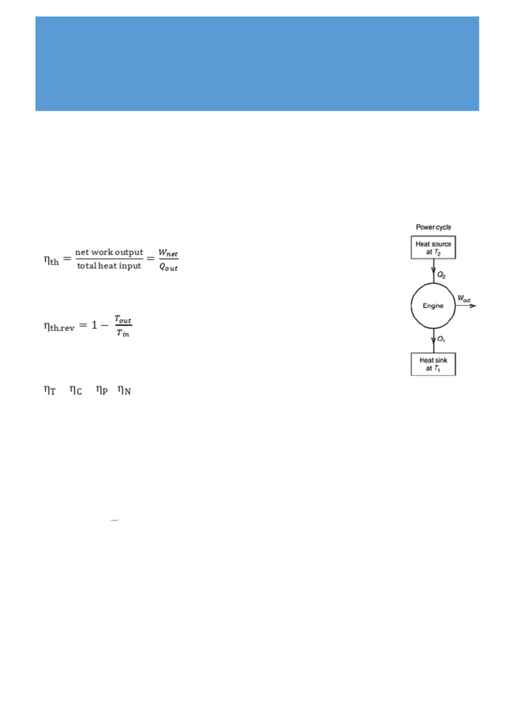Exergy Pdf Exergy Entropy
