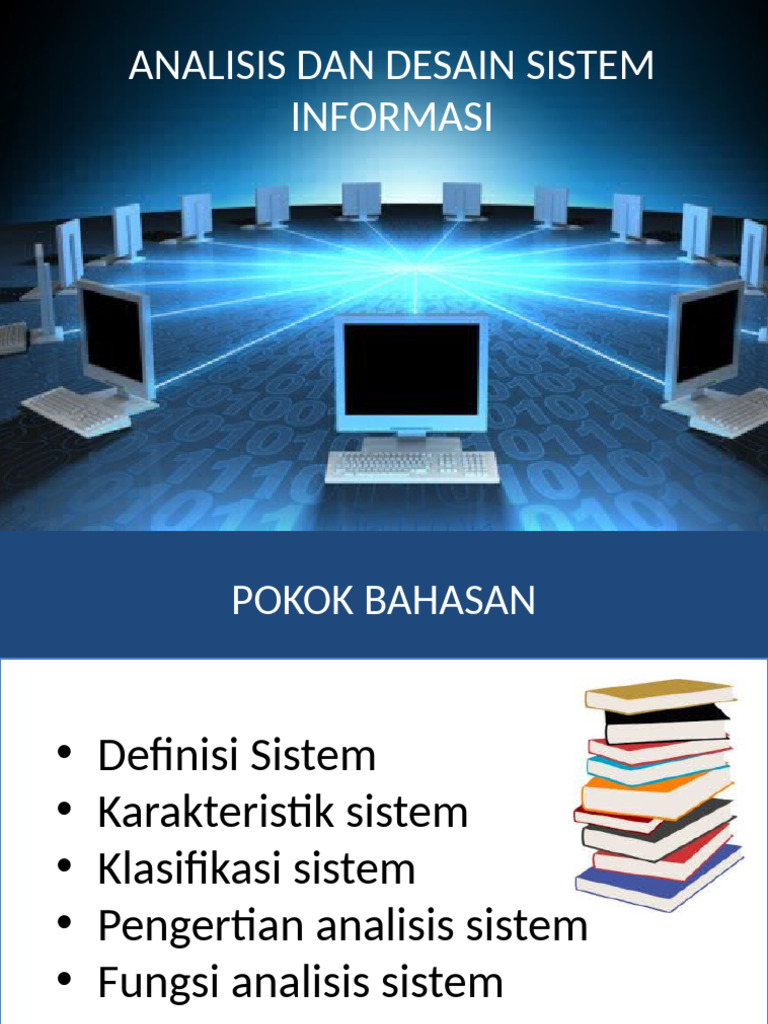 Analisis Dan Desain Sistem Informasi | PDF