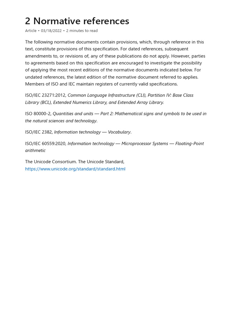 2-Normative references | PDF