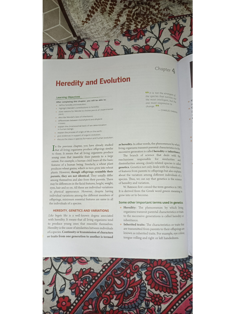 Heredity | PDF
