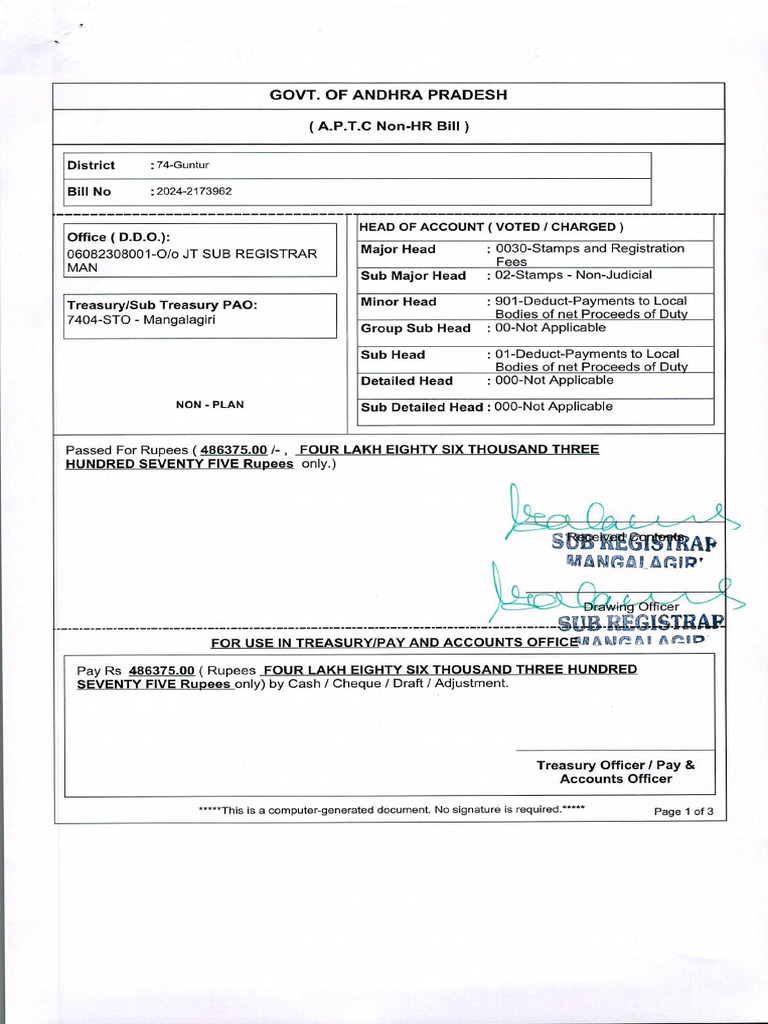 APTC FORM | PDF